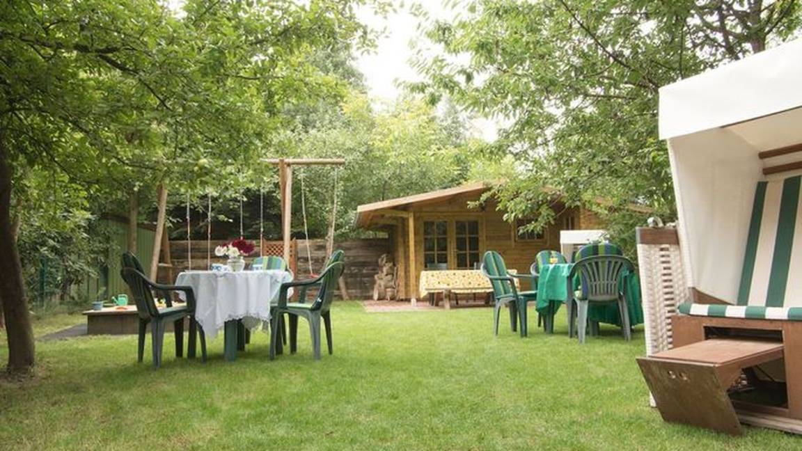 45 M² Appartement ∙ 1 Chambre ∙ 4 Personnes - Cuxhaven