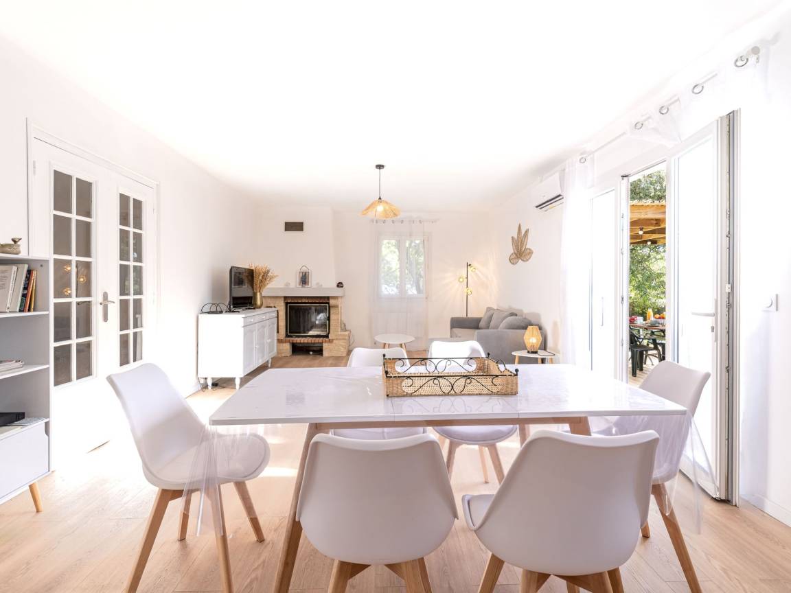 80 M² House ∙ 1 Bedroom ∙ 6 Guests - Porto-Vecchio