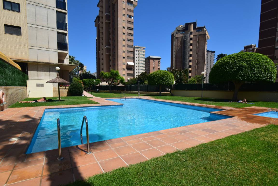 84 M² Apartment ∙ 2 Bedrooms ∙ 6 Guests - Benidorm