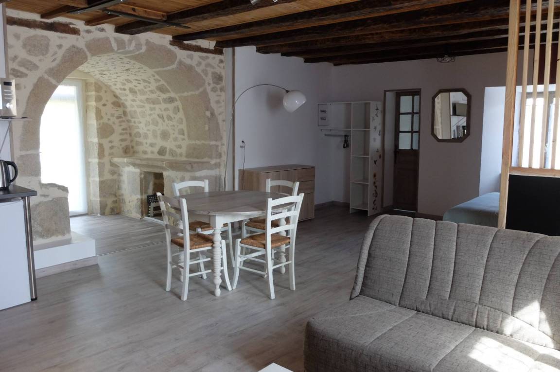 43 M² Appartement ∙ 1 Chambre ∙ 4 Personnes - Lac du Tolerme