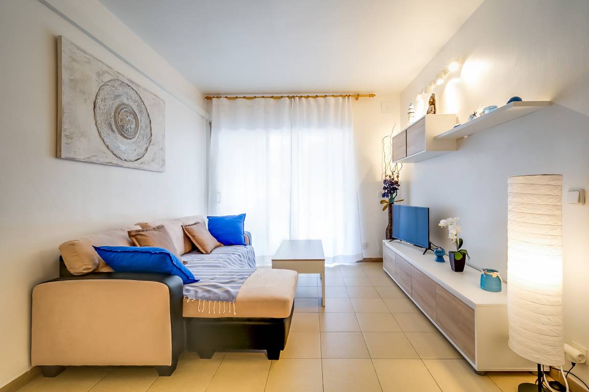 50 M² Appartement ∙ 2 Chambres ∙ 5 Personnes - Blanes