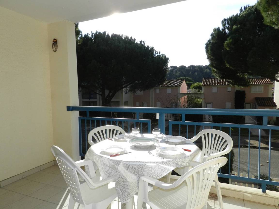 29 M² Appartement ∙ 1 Chambre ∙ 5 Personnes - Le Lavandou