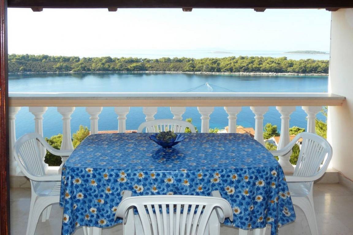 70 M² Apartment ∙ 2 Bedrooms ∙ 4 Guests - Vela Luka
