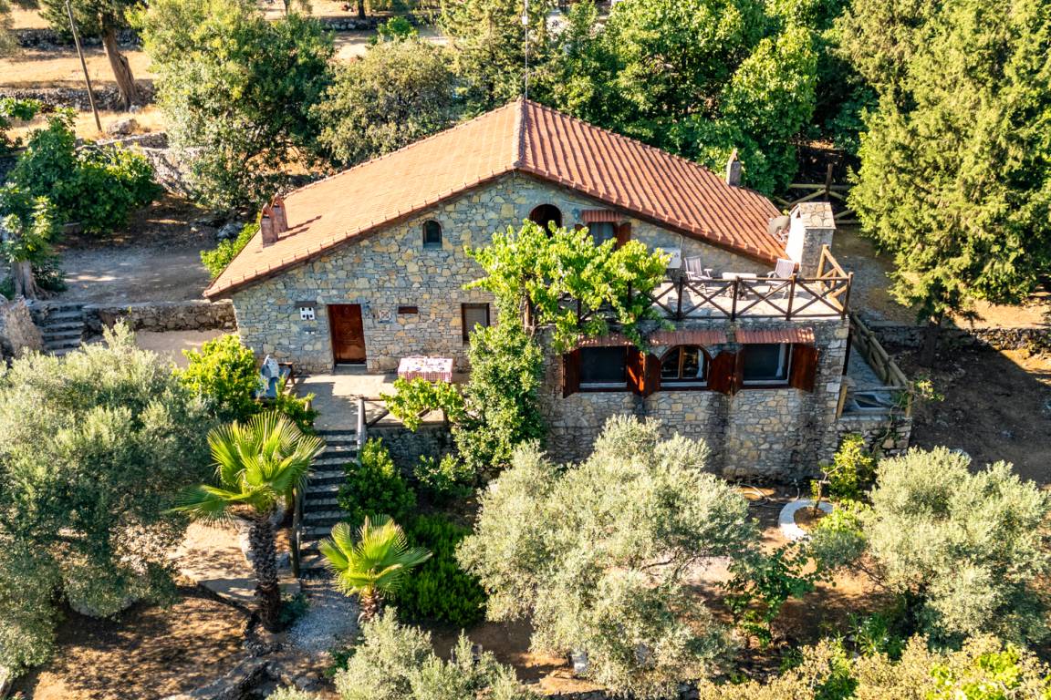 Villa ∙ 3 Bedrooms ∙ 6 Guests - Orhaniye