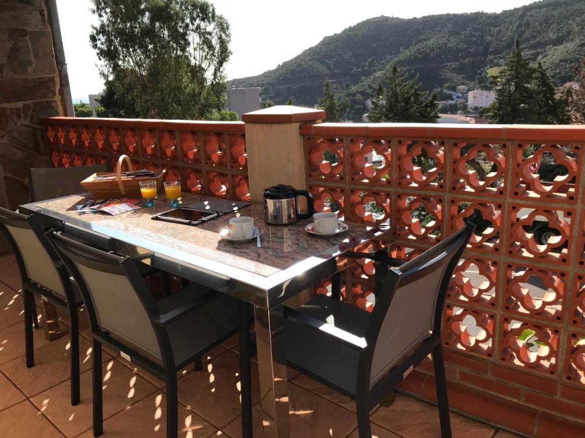 44 M² Gîte ∙ 2 Chambres ∙ 4 Personnes - Cerbère