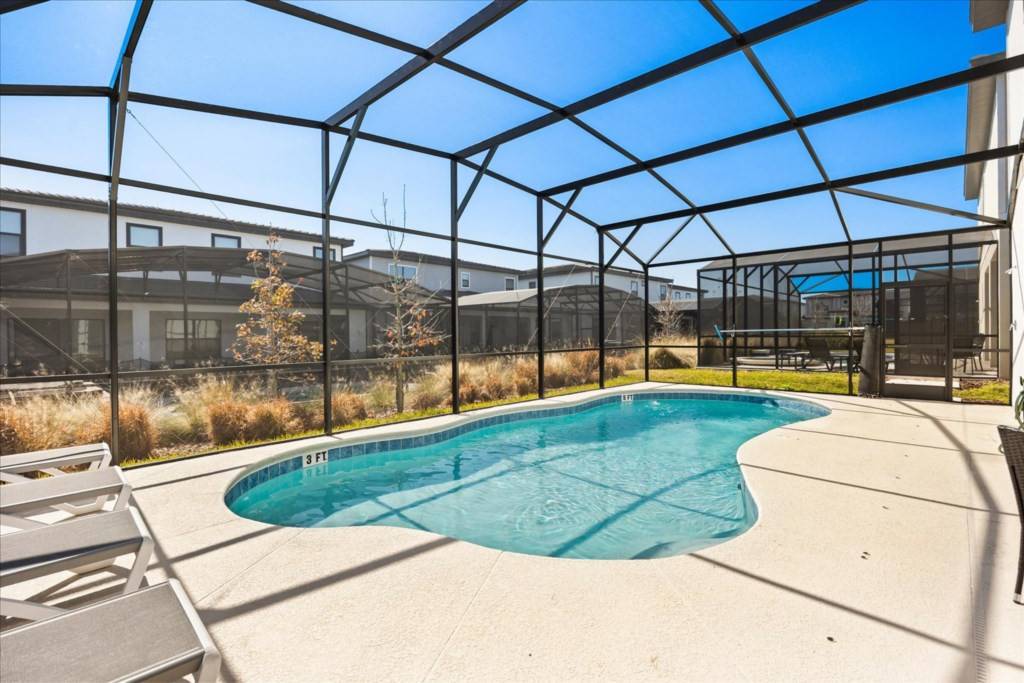 House ∙ 12 Bedrooms ∙ 24 Guests - Orlando, FL