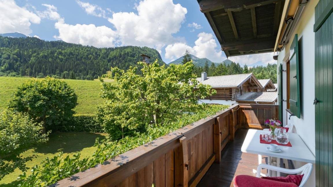 41 M² Apartment ∙ 1 Bedroom ∙ 3 Guests - Fieberbrunn