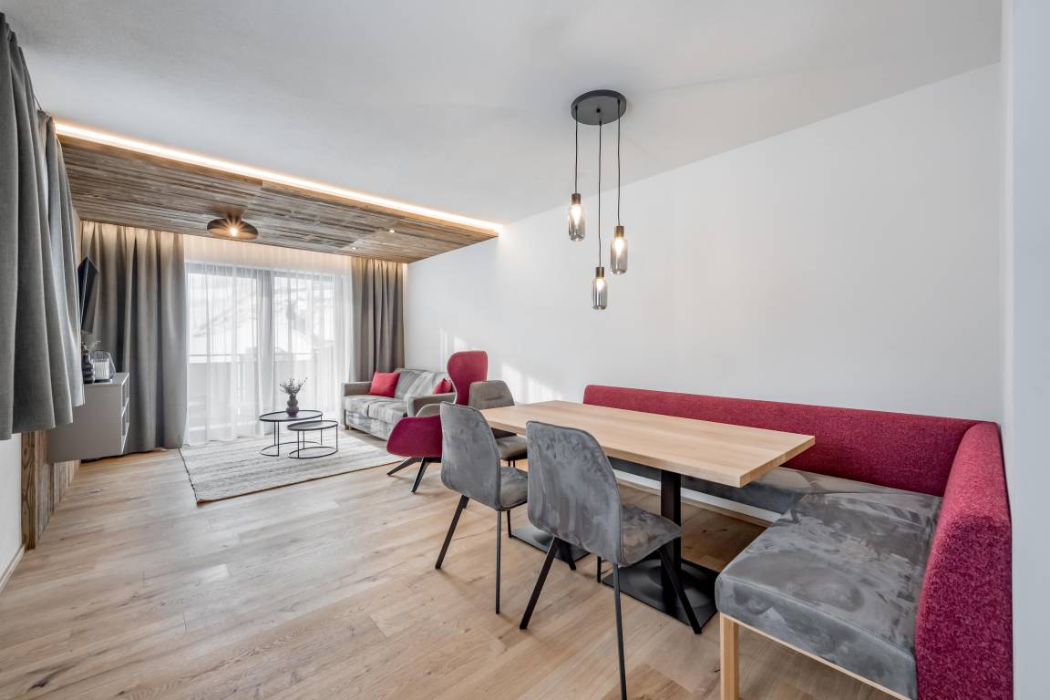 77 M² Apartment ∙ 2 Bedrooms ∙ 7 Guests - Obergurgl