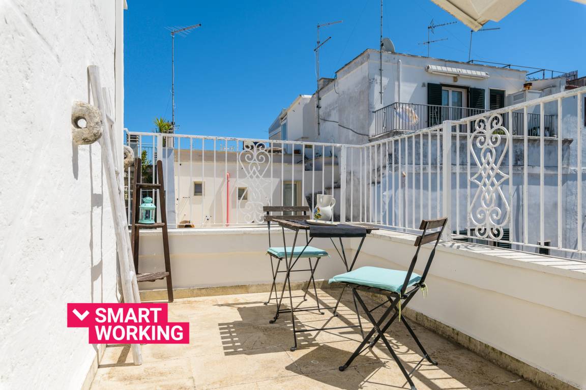 50 M² Apartment ∙ 1 Bedroom ∙ 4 Guests - Ostuni