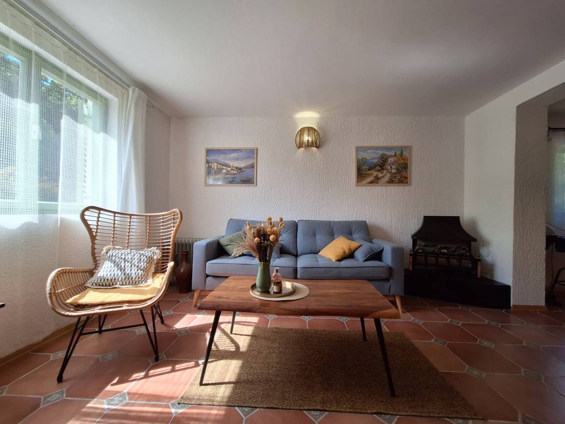 70 M² Ferienhaus ∙ 2 Schlafzimmer ∙ 6 Gäste - Novi Vinodolski