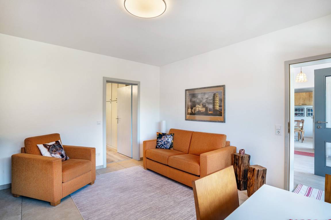 40 M² Appartement ∙ 1 Chambre ∙ 3 Personnes - Hundseck