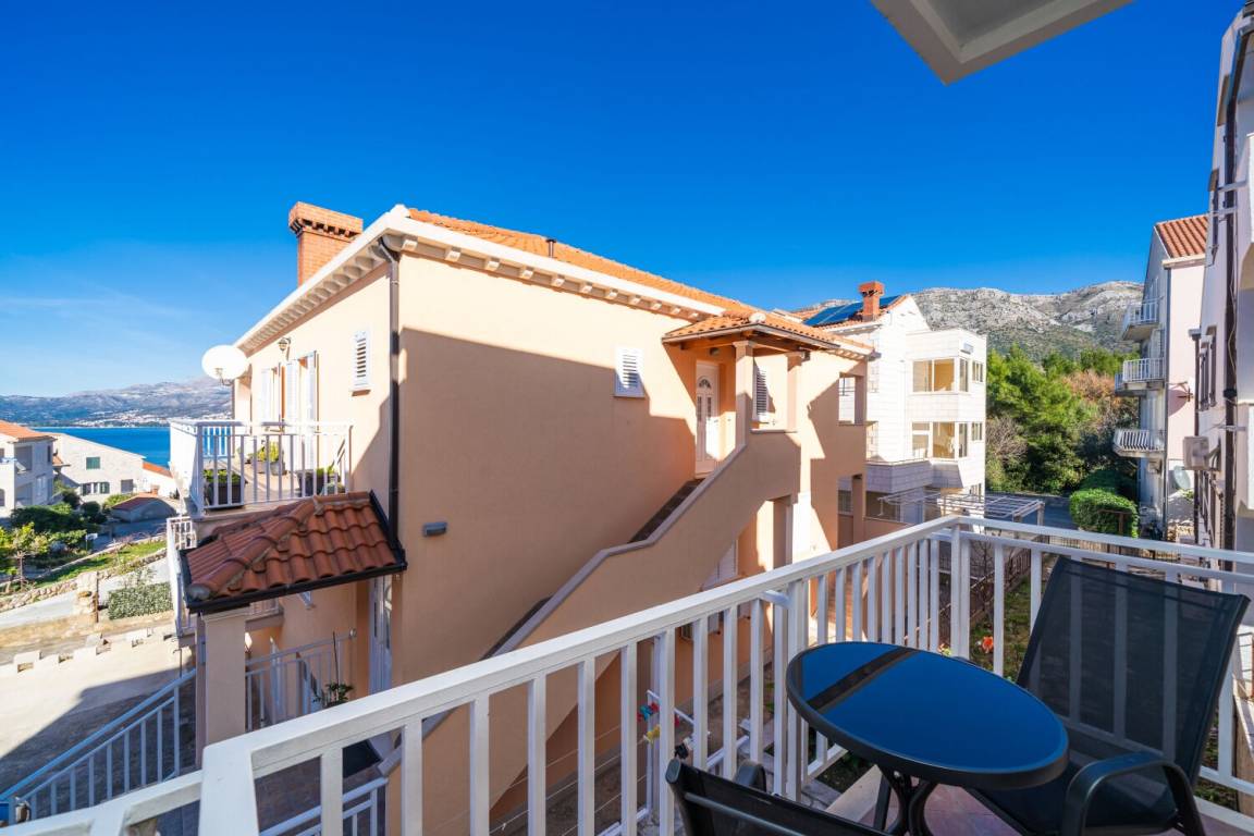 22 M² Apartment ∙ 3 Guests - Srebreno