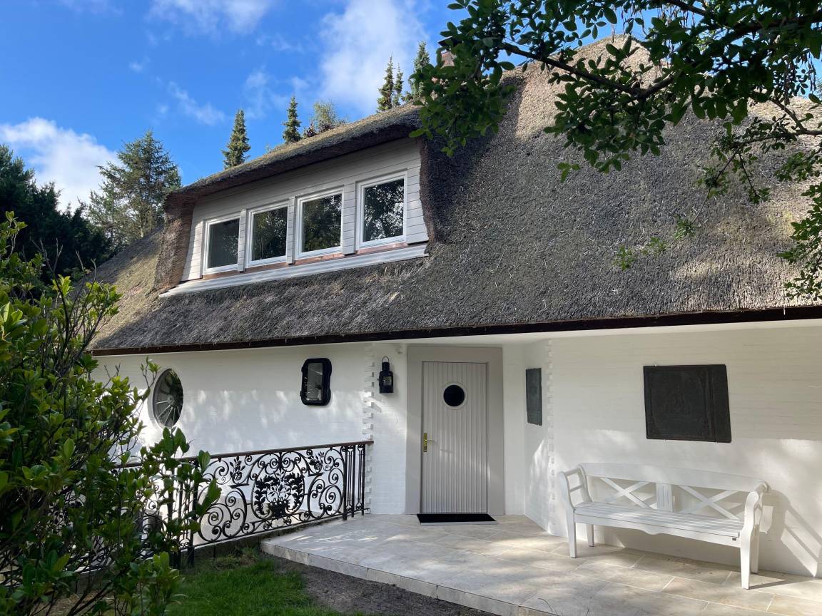 200 M² Ferienhaus ∙ 4 Schlafzimmer ∙ 9 Gäste - Amrum