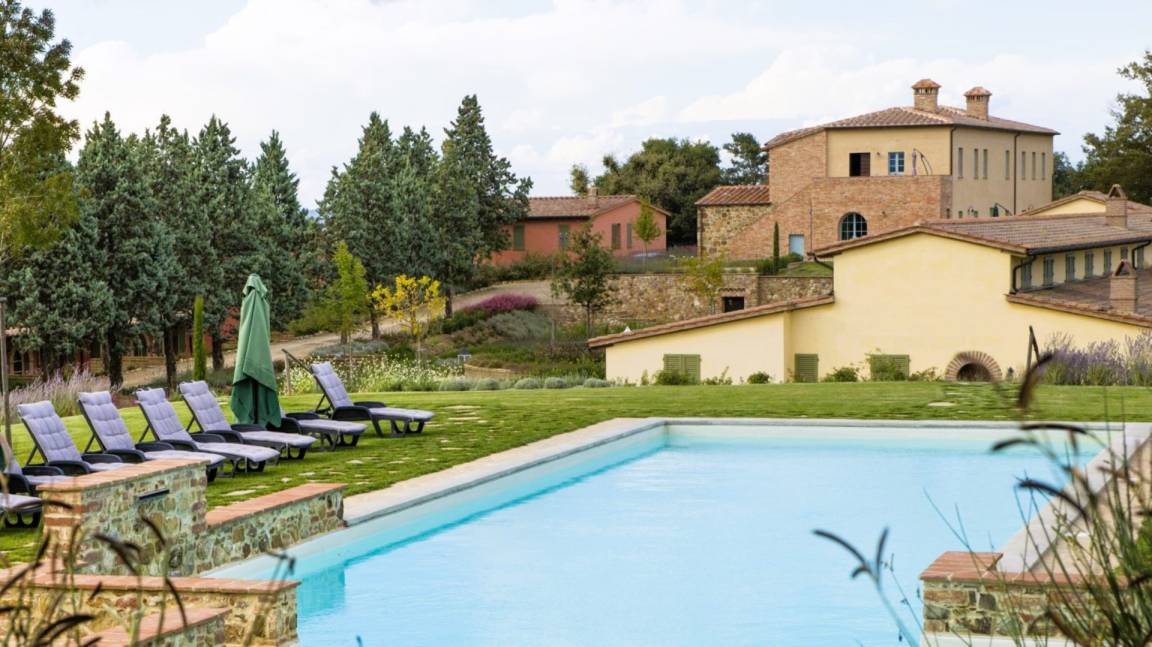 156 M² Villa ∙ 3 Bedrooms ∙ 6 Guests - Pienza
