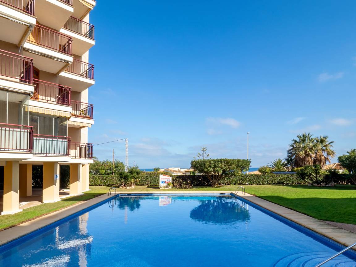 70 M² Appartement ∙ 2 Chambres ∙ 4 Personnes - Xàbia