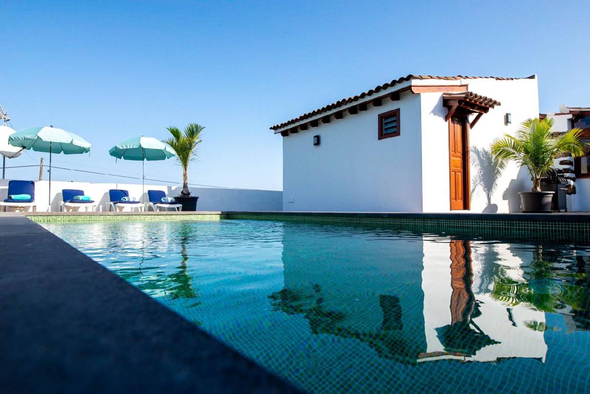 160 M² Ferienhaus ∙ 4 Schlafzimmer ∙ 8 Gäste - Puerto de la Cruz