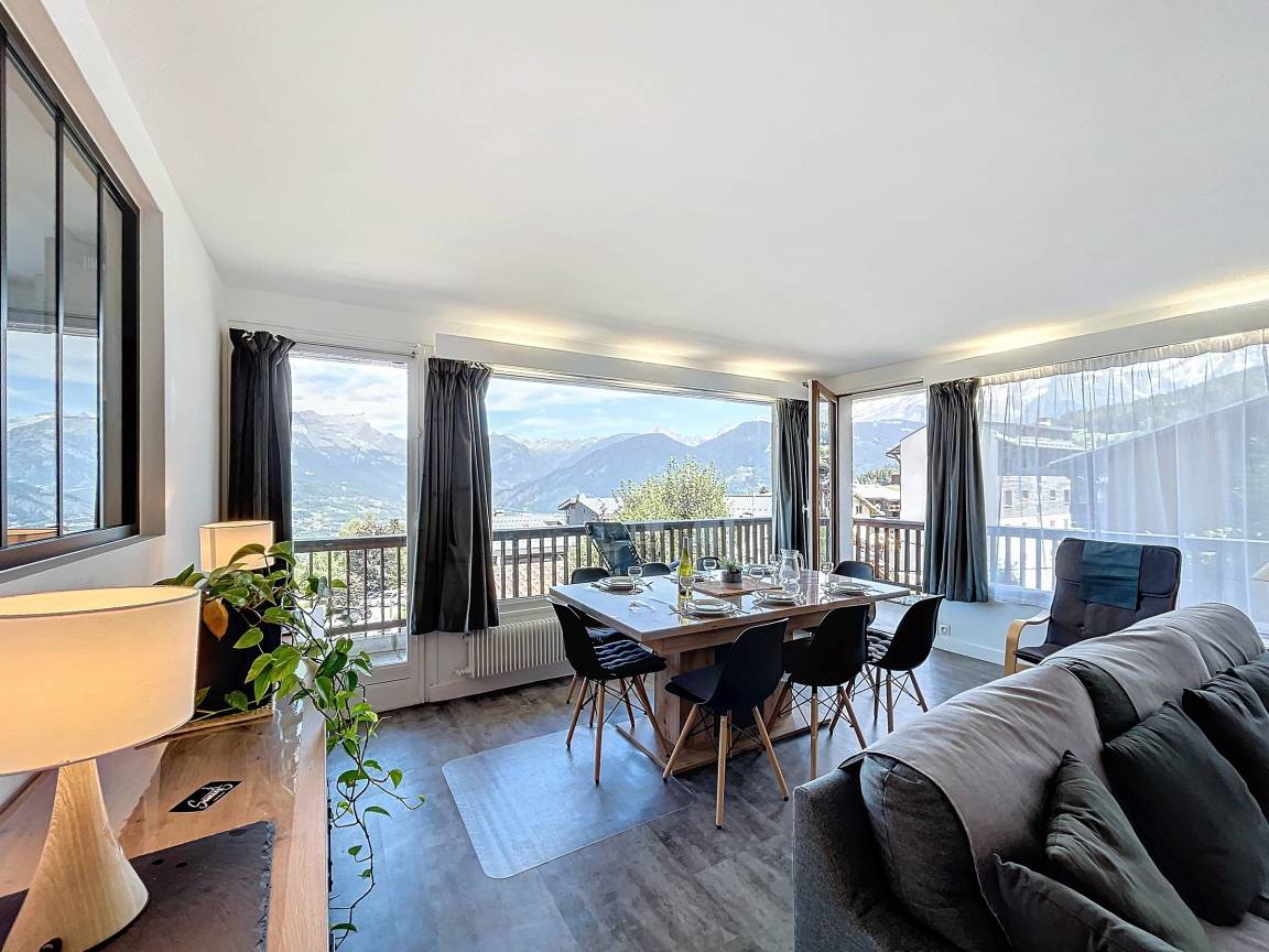 68 M² Apartment ∙ 2 Bedrooms ∙ 7 Guests - Combloux