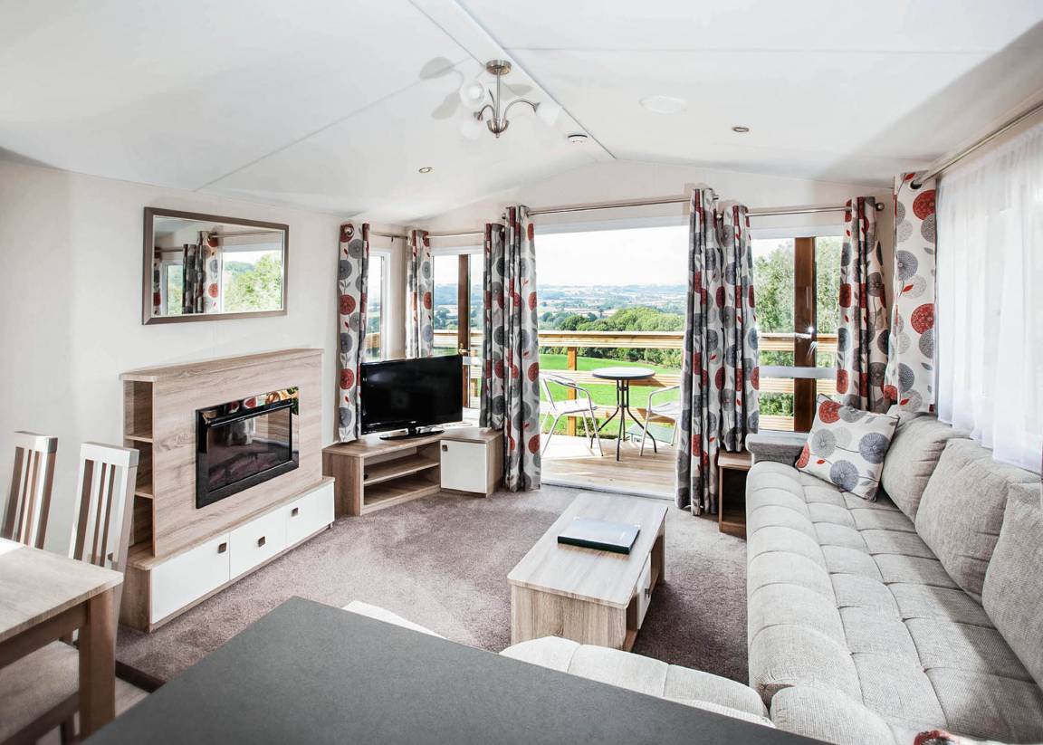 Caravan ∙ 1 Bedroom ∙ 2 Guests - Herefordshire
