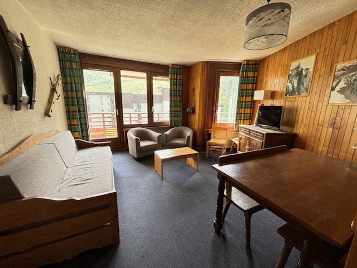 65 M² Apartment ∙ 2 Bedrooms ∙ 8 Guests - Tignes