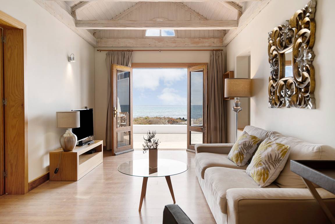68 M² Ferienhaus ∙ 2 Schlafzimmer ∙ 3 Gäste - La Graciosa
