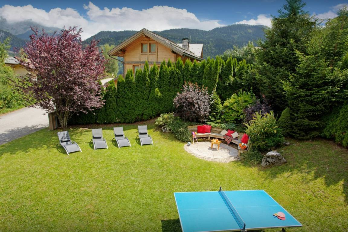 130 M² Chalet ∙ 4 Chambres ∙ 10 Personnes - Saint-Jean-de-Sixt