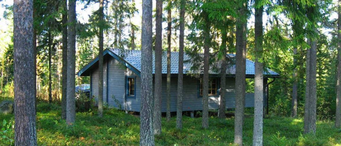 51 M² Hus ∙ 2 Sovrum ∙ 4 Gäster - Lappland