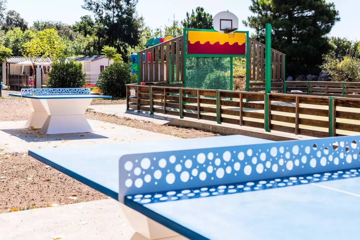 27 M² Mobil-home ∙ 2 Chambres ∙ 6 Personnes - Zonza