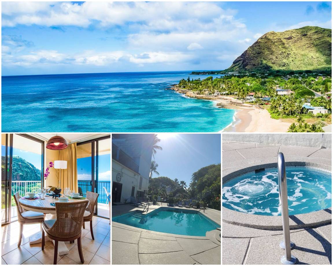 Condo ∙ 1 Bedroom ∙ 4 Guests - Waianae, HI