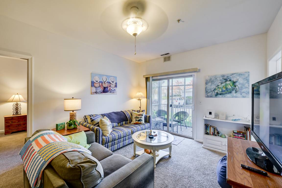 91 M² Apartment ∙ 2 Bedrooms ∙ 6 Guests - Lewes