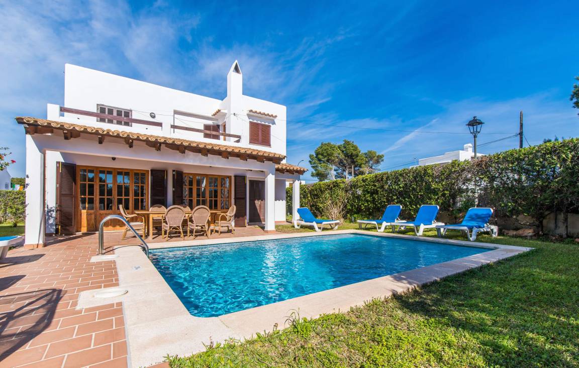 193 M² House ∙ 4 Bedrooms ∙ 8 Guests - Cala d'Or