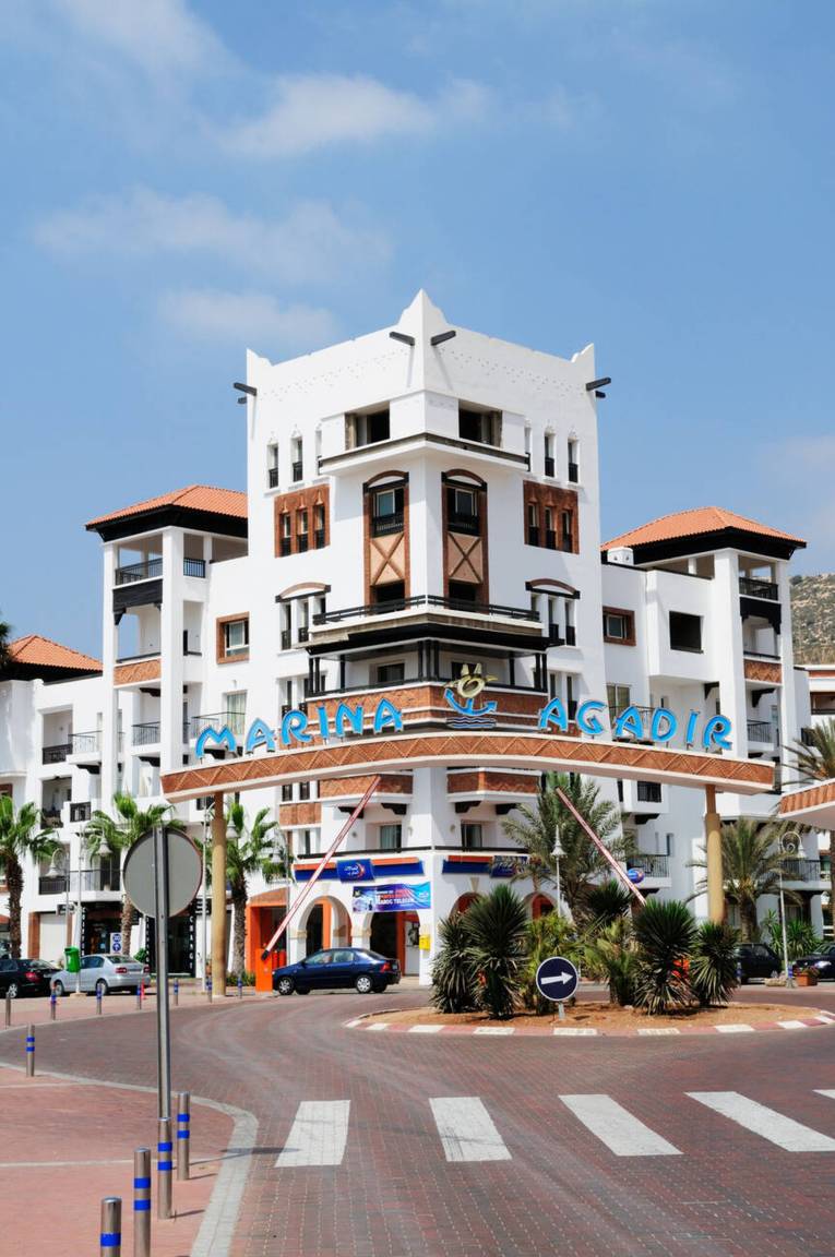 80 M² Apartment ∙ 1 Bedroom ∙ 2 Guests - Agadir