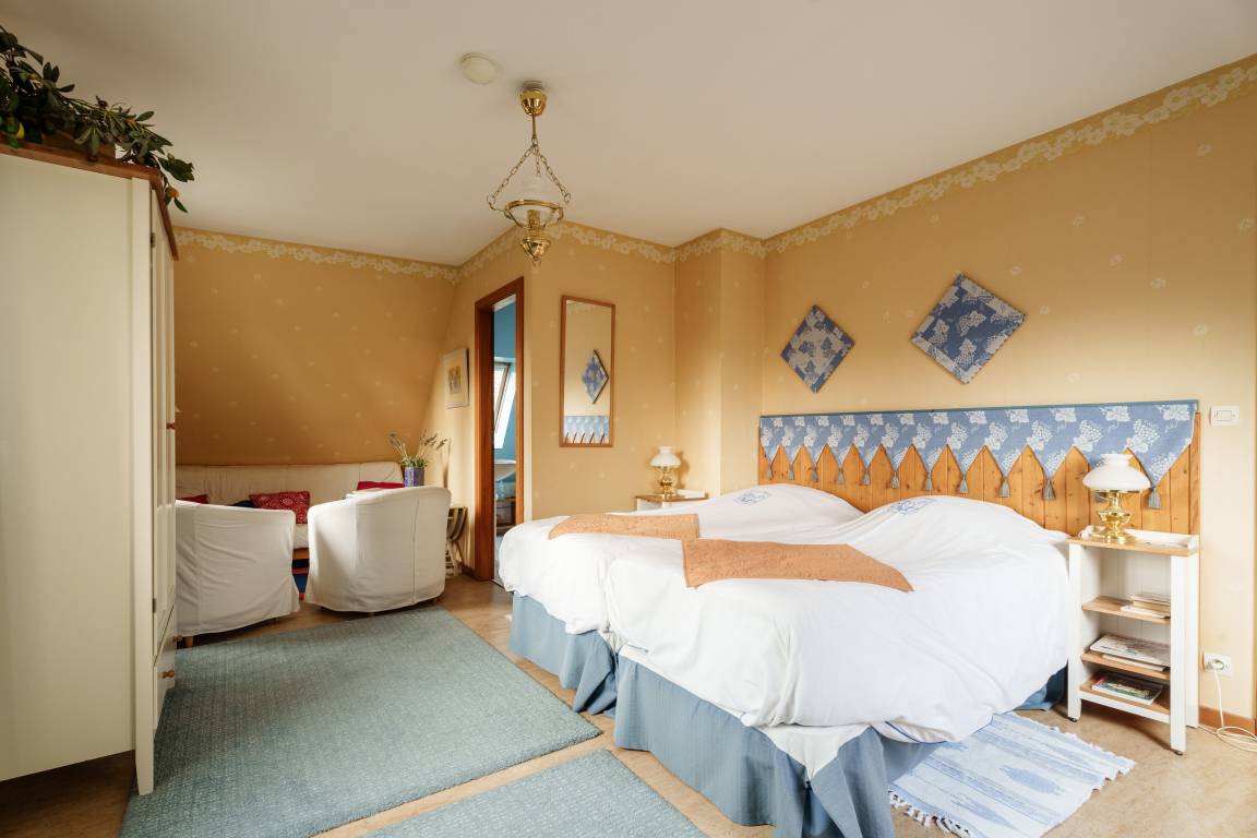 25 M² Bed And Breakfast ∙ 1 Bedroom ∙ 2 Guests - Obernai