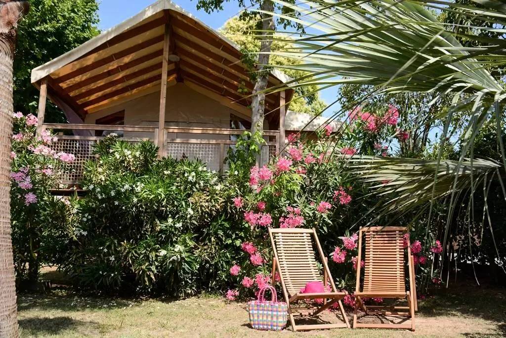 20 M² Mobil-home ∙ 2 Chambres ∙ 5 Personnes - Roquebrune-sur-Argens