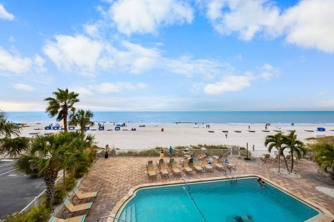 86 M² Condo ∙ 1 Bedroom ∙ 4 Guests - Madeira Beach, FL