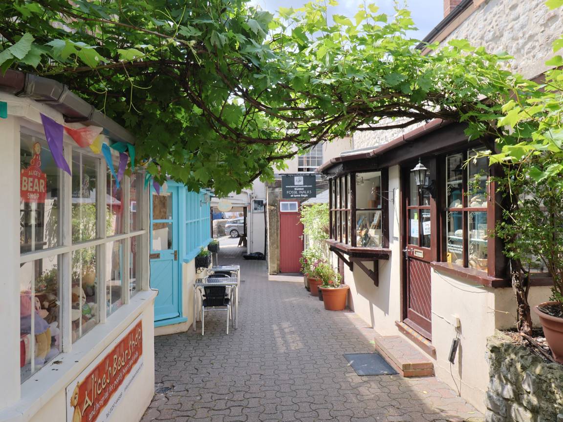 Landhaus ∙ 2 Schlafzimmer ∙ 4 Gäste - Lyme Regis