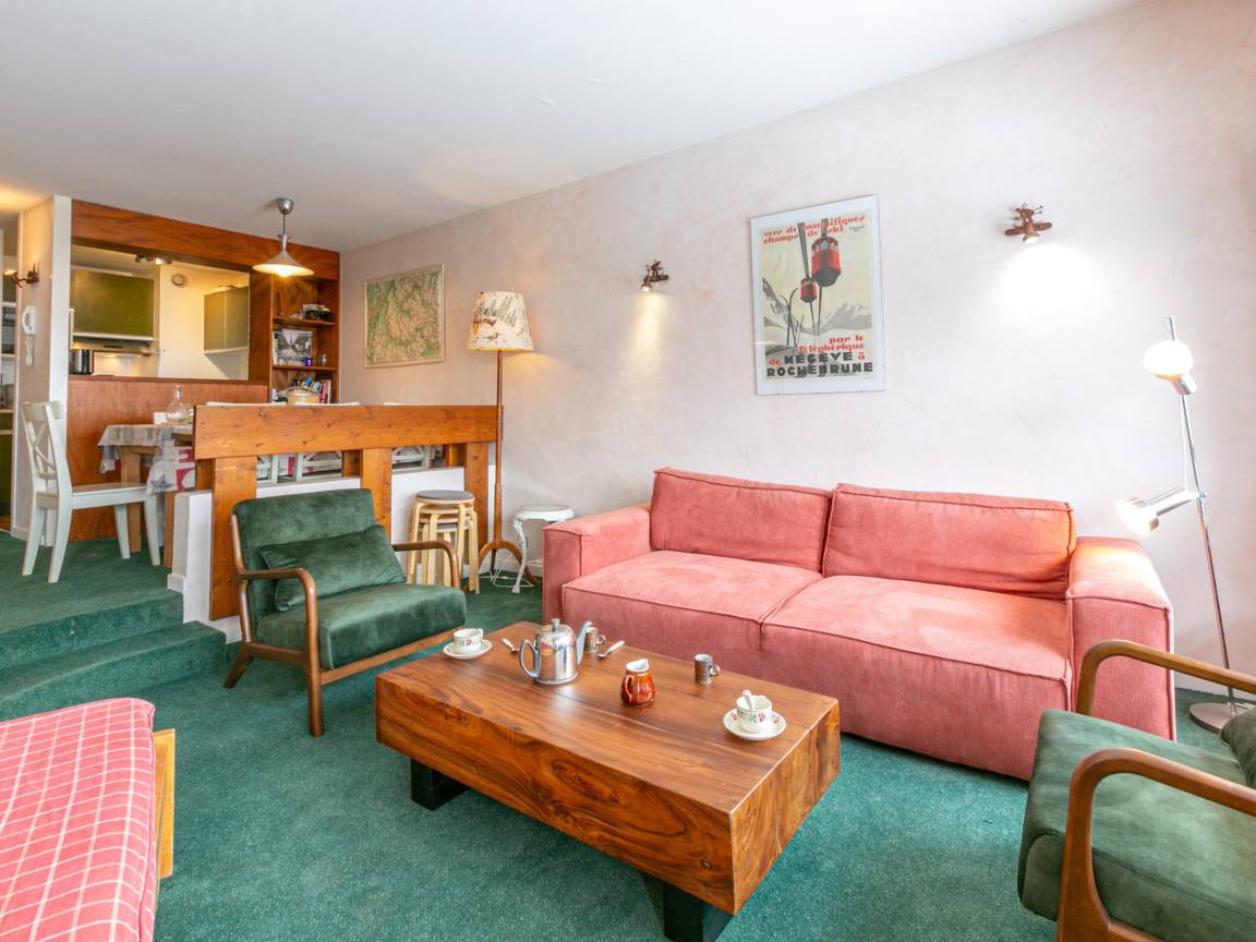 52 M² Appartement ∙ 1 Chambre ∙ 5 Personnes - Bonneval-sur-Arc