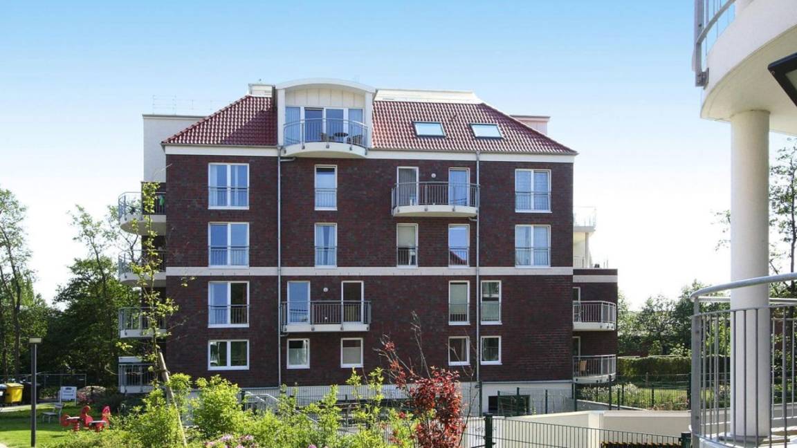 48 M² Apartment ∙ 1 Bedroom ∙ 4 Guests - Duhnen