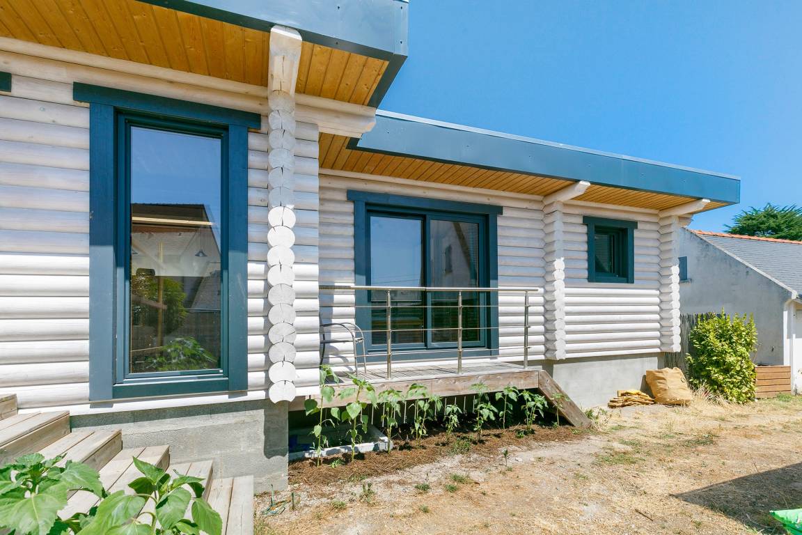 130 M² Ferienhaus ∙ 2 Schlafzimmer ∙ 4 Gäste - Le Croisic