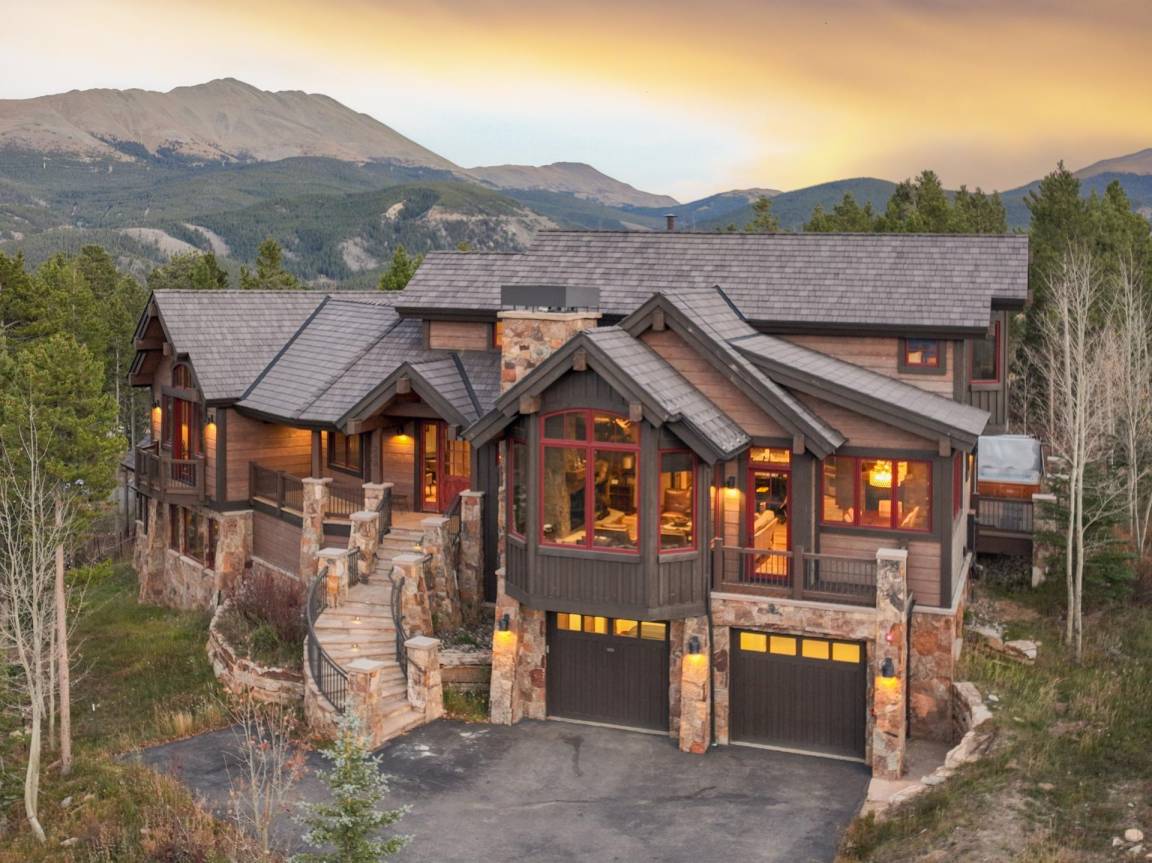 476 M² House ∙ 5 Bedrooms ∙ 16 Guests - Breckenridge, CO