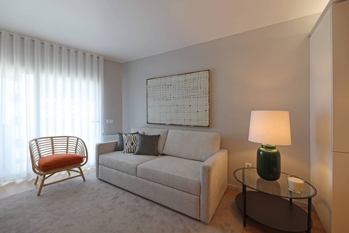38 M² Appartement ∙ 1 Chambre ∙ 3 Personnes - Porto, Portugal