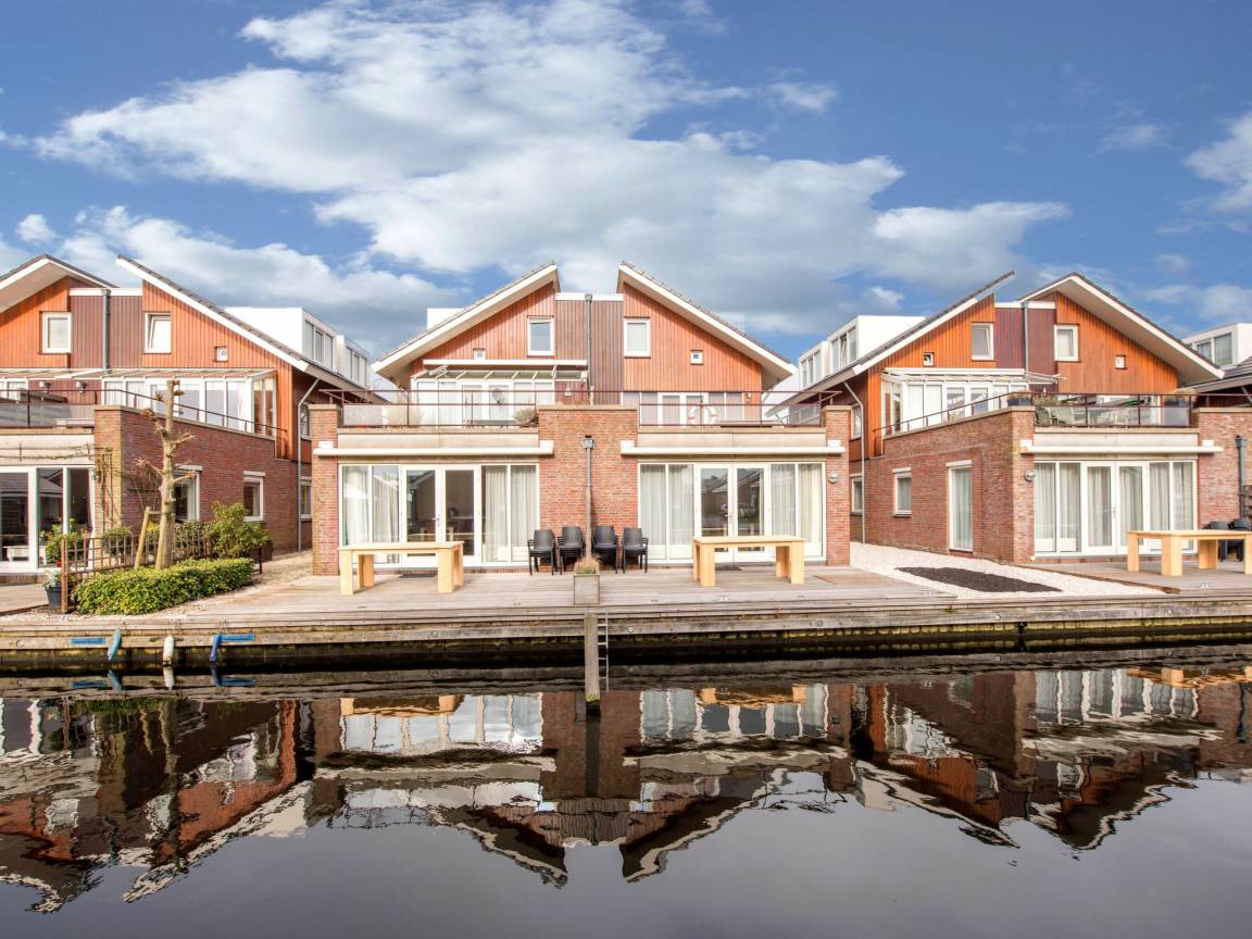 90 M² House ∙ 3 Bedrooms ∙ 6 Guests - Zaandam