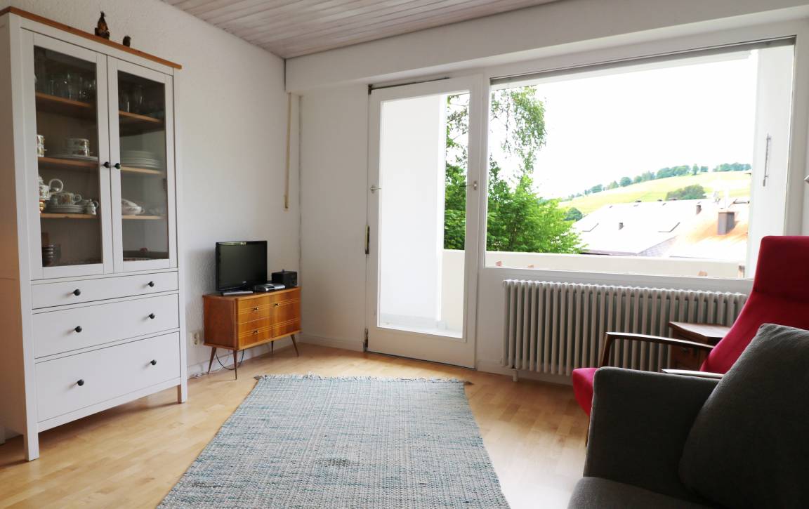 50 M² Ferienwohnung ∙ 1 Schlafzimmer ∙ 4 Gäste - Bernau im Schwarzwald