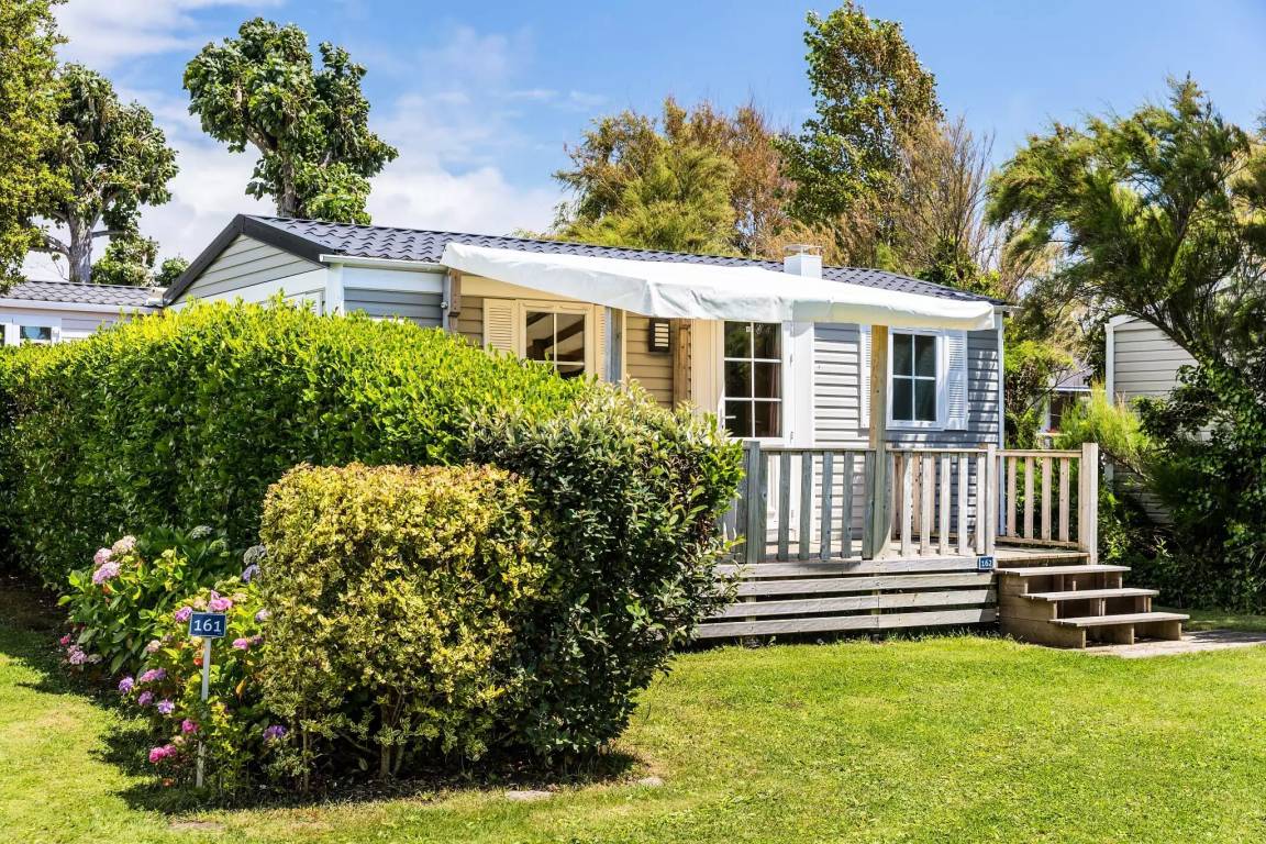 32 M² Caravan ∙ 3 Bedrooms ∙ 6 Guests - Plomodiern