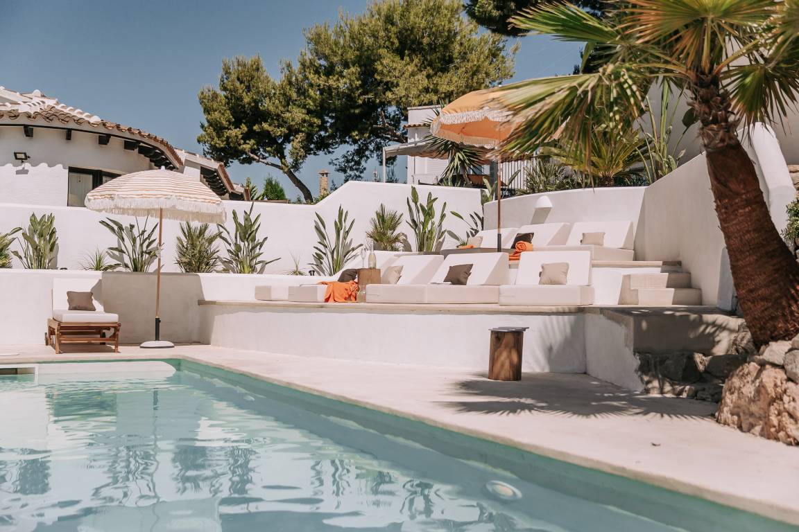 200 M² Villa ∙ 5 Schlafzimmer ∙ 10 Gäste - Calpe