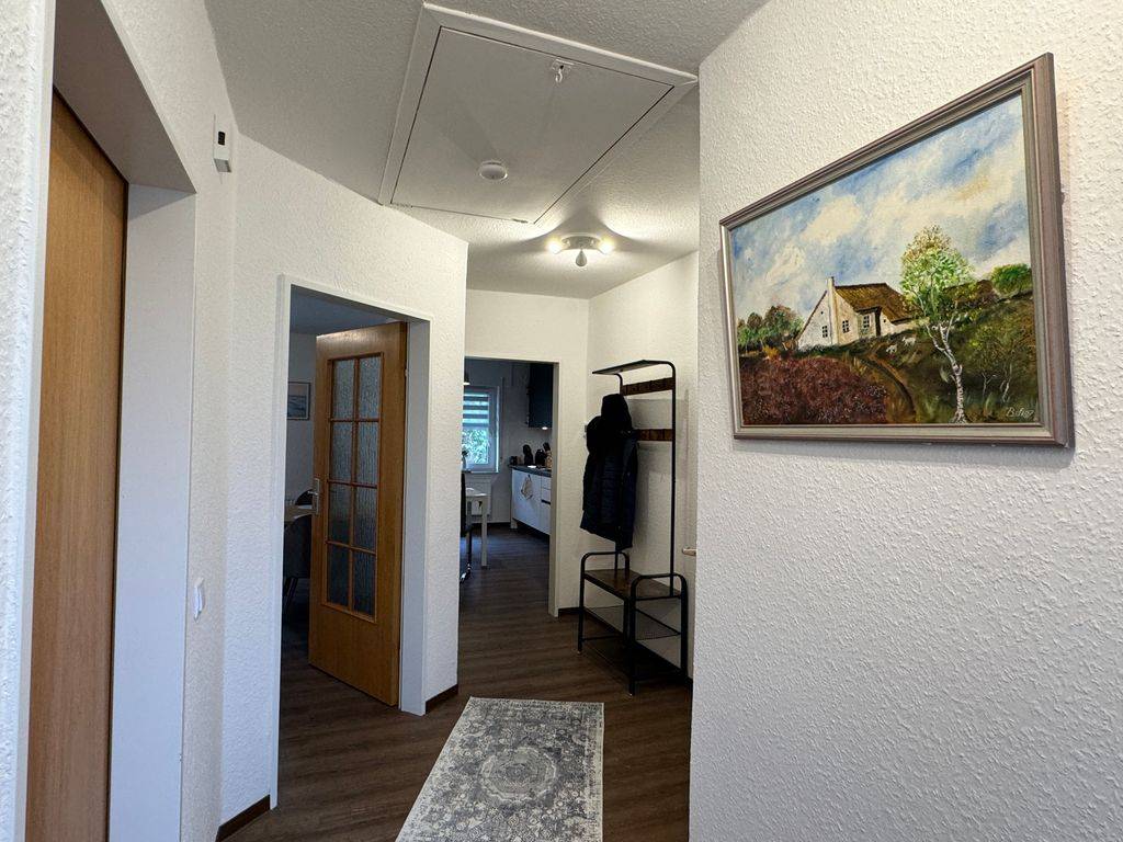 59 M² Ferienhaus ∙ 1 Schlafzimmer ∙ 3 Gäste - Rhauderfehn