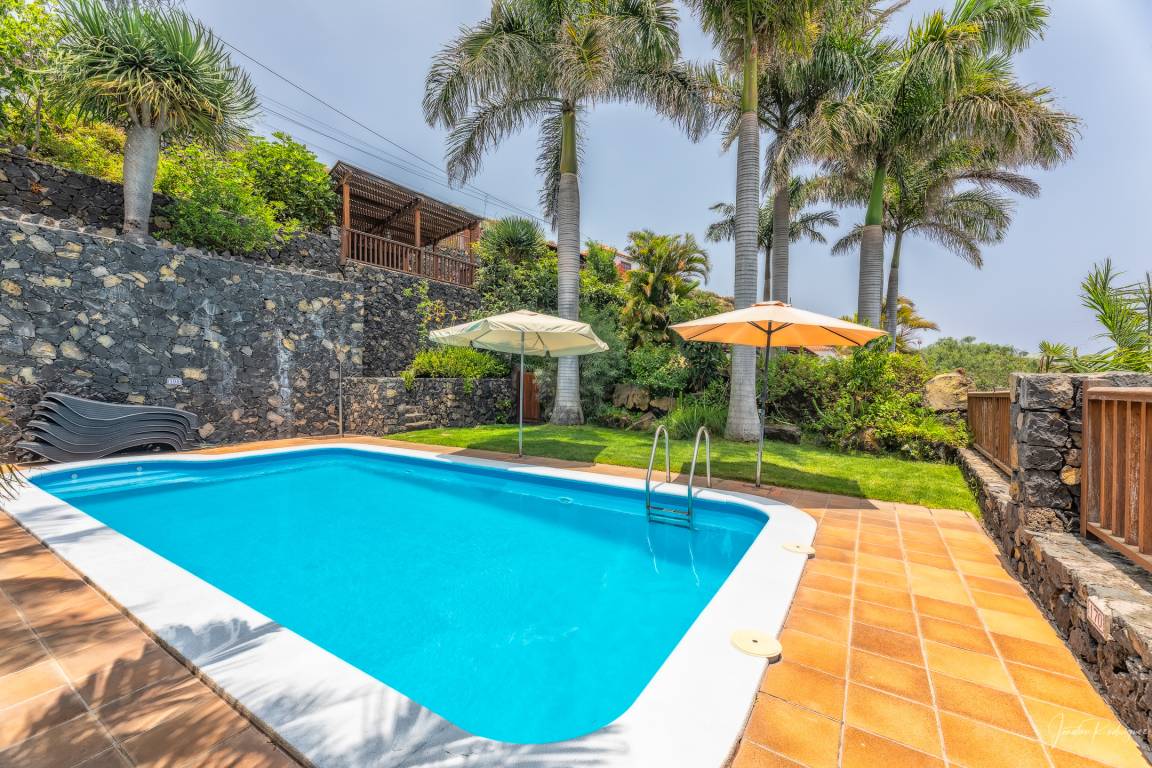 78 M² Casa ∙ 1 Habitación ∙ 2 Huéspedes - Santa Cruz de La Palma