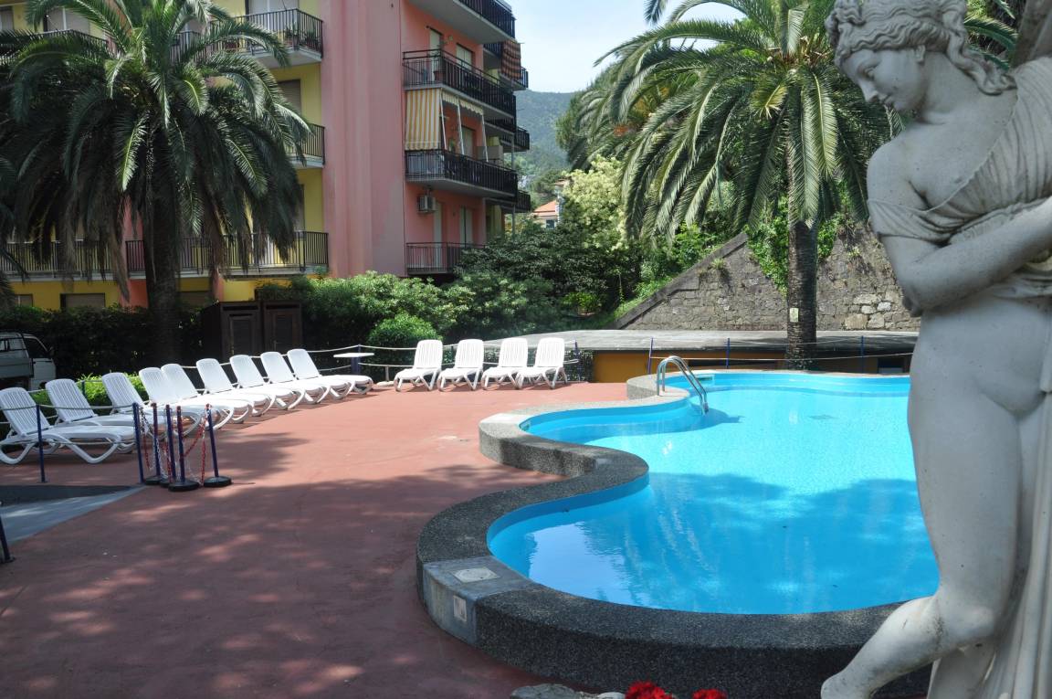 33 M² Ferienwohnung ∙ 1 Schlafzimmer ∙ 4 Gäste - Moneglia