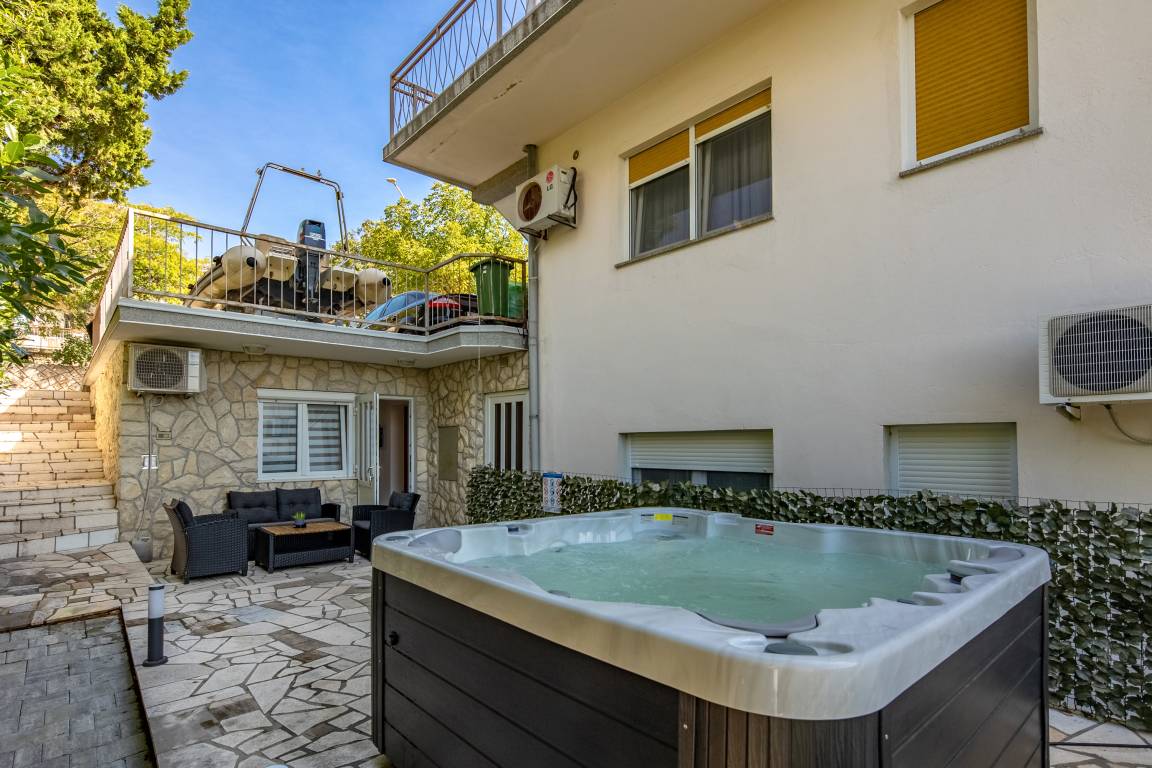 40 M² Apartment ∙ 2 Bedrooms ∙ 4 Guests - Novi Vinodolski