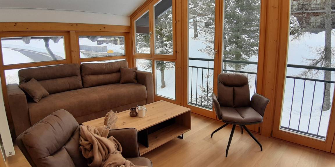 50 M² Apartment ∙ 2 Bedrooms ∙ 6 Guests - Bad Kleinkirchheim