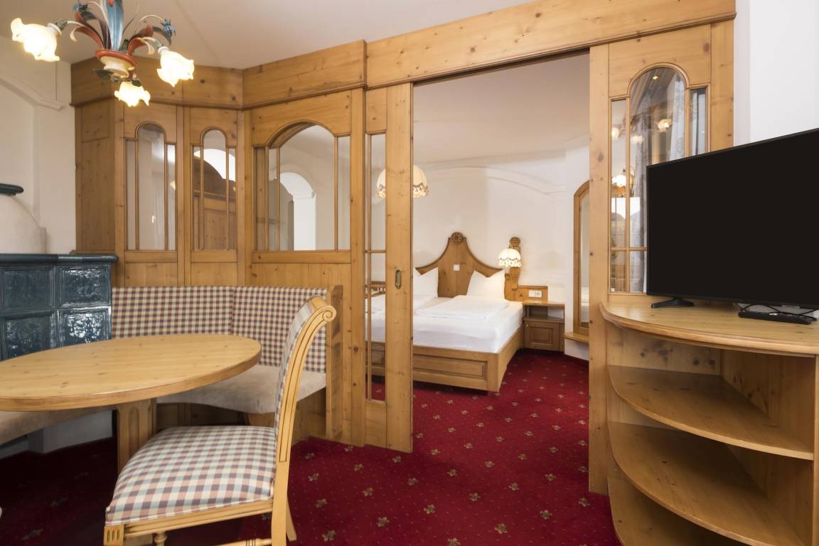 46 M² Hotel ∙ 1 Schlafzimmer ∙ 2 Gäste - Wörgl